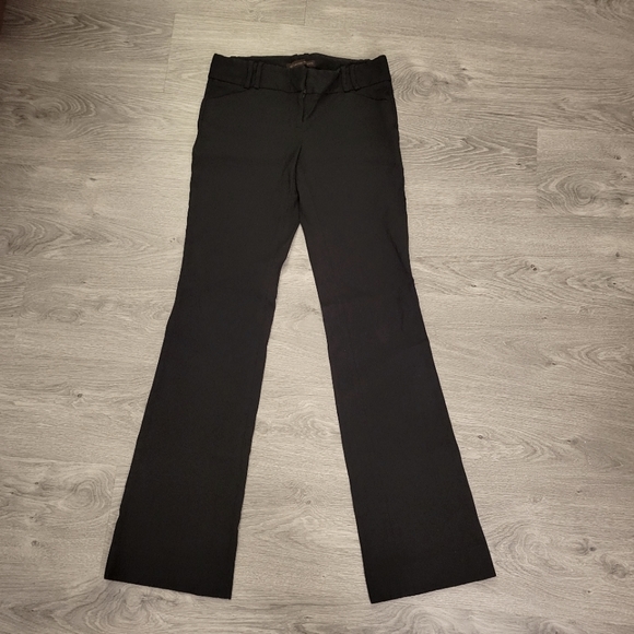 The Limited | Pants & Jumpsuits | The Limited Exact Stretch Black Dress ...